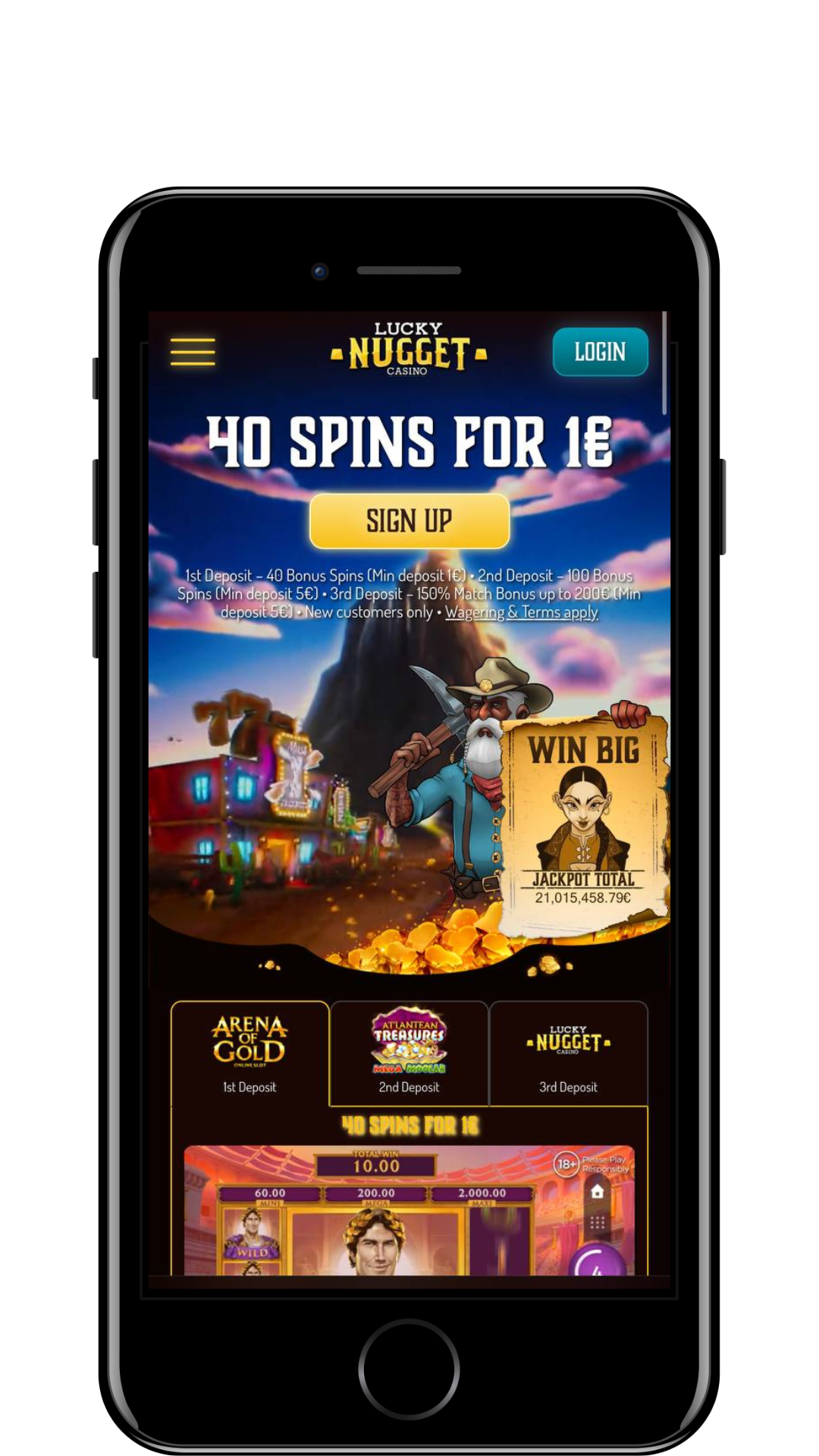 Lucky Nugget Casino Review 2024 : Expert Insights & Ratings Lucky Nugget Casino Review 2024 : Expert Insights & Ratings